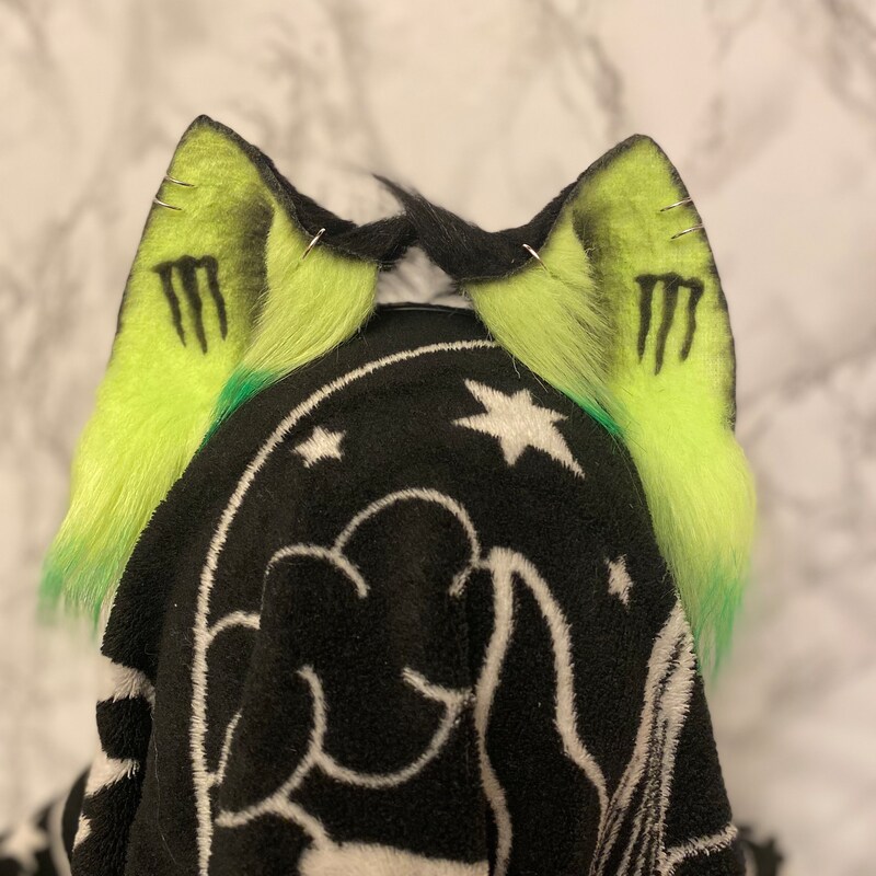 Emo Cat - Etsy