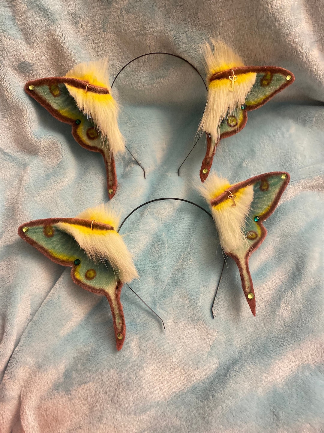 Luna Moth Ears - Etsy