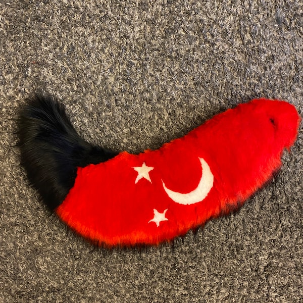 Super Motion Tail Fursuit - Etsy