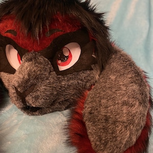 Premade Kemono Bunny Fursuit Partial - Etsy