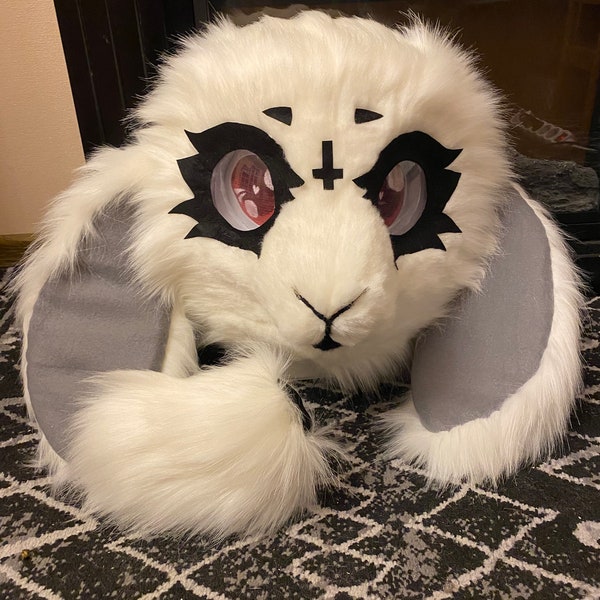 Kemono Fursuit - Etsy