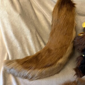 Premade Steampunk Wolf Fursuit Mini Partial - Etsy