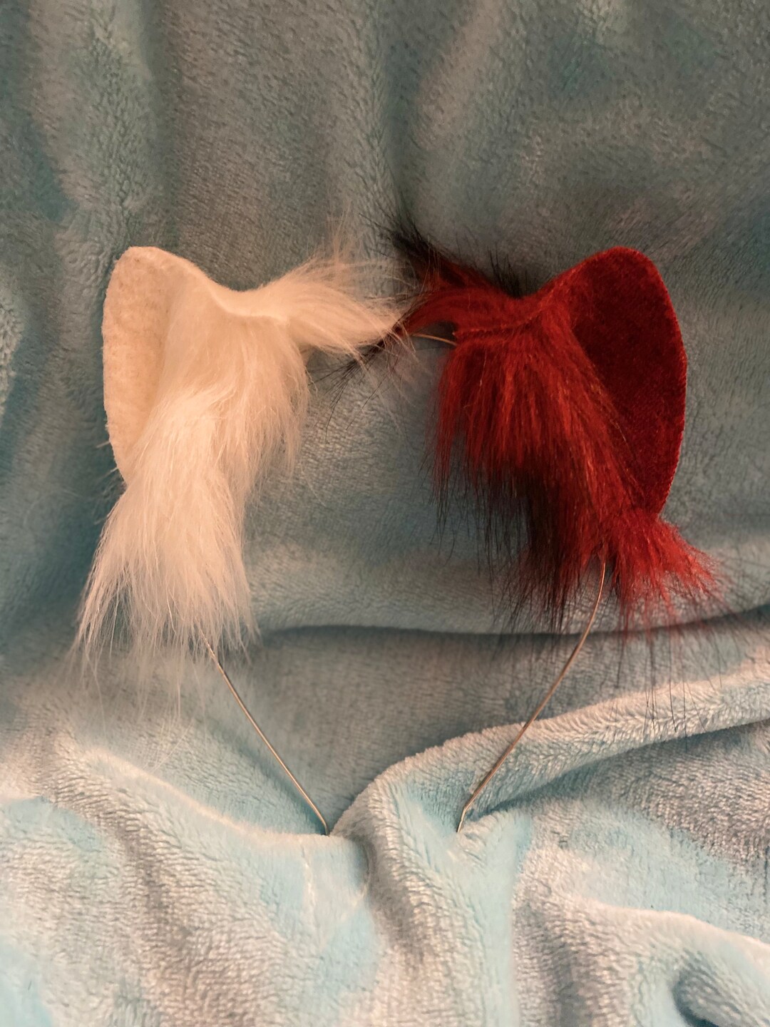 Todoroki Cat Ears - Etsy