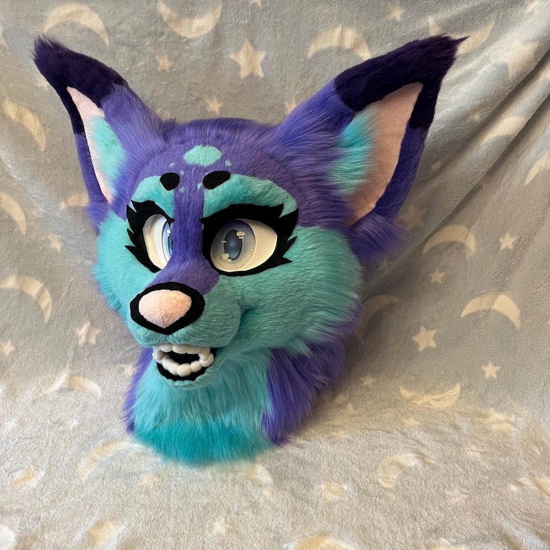 Fox Fursuits - Etsy