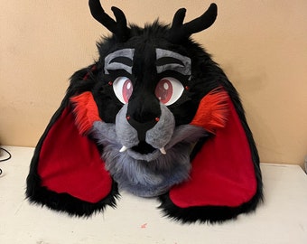 Premade Kemono Bunny Fursuit Partial - Etsy