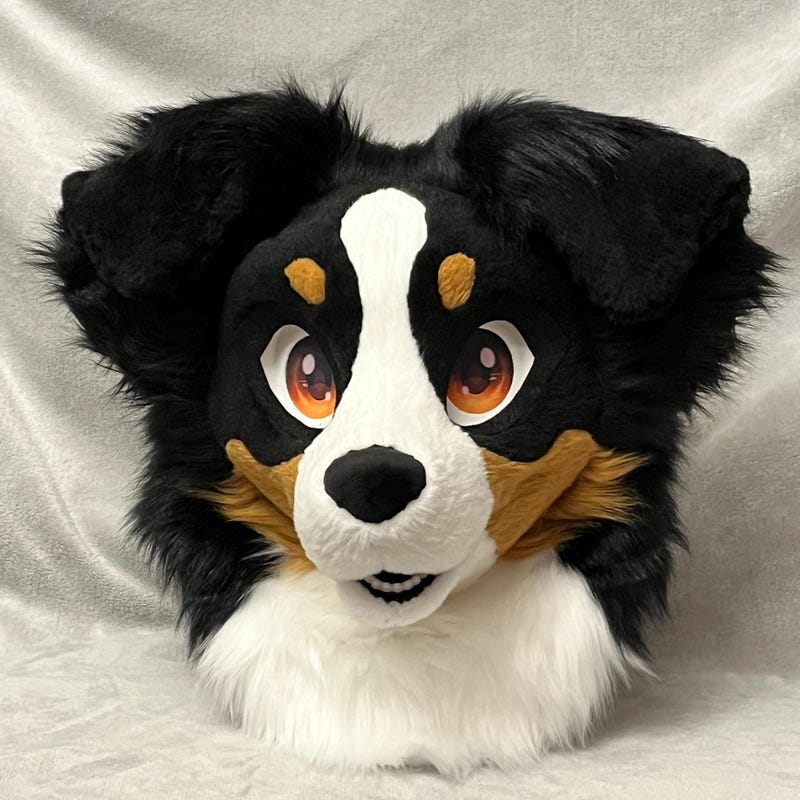Screech Fursuit - Etsy