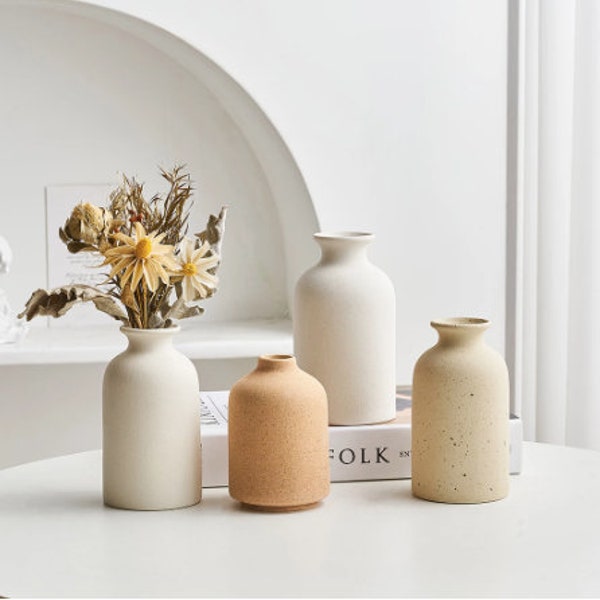 Ceramic Vases - Etsy