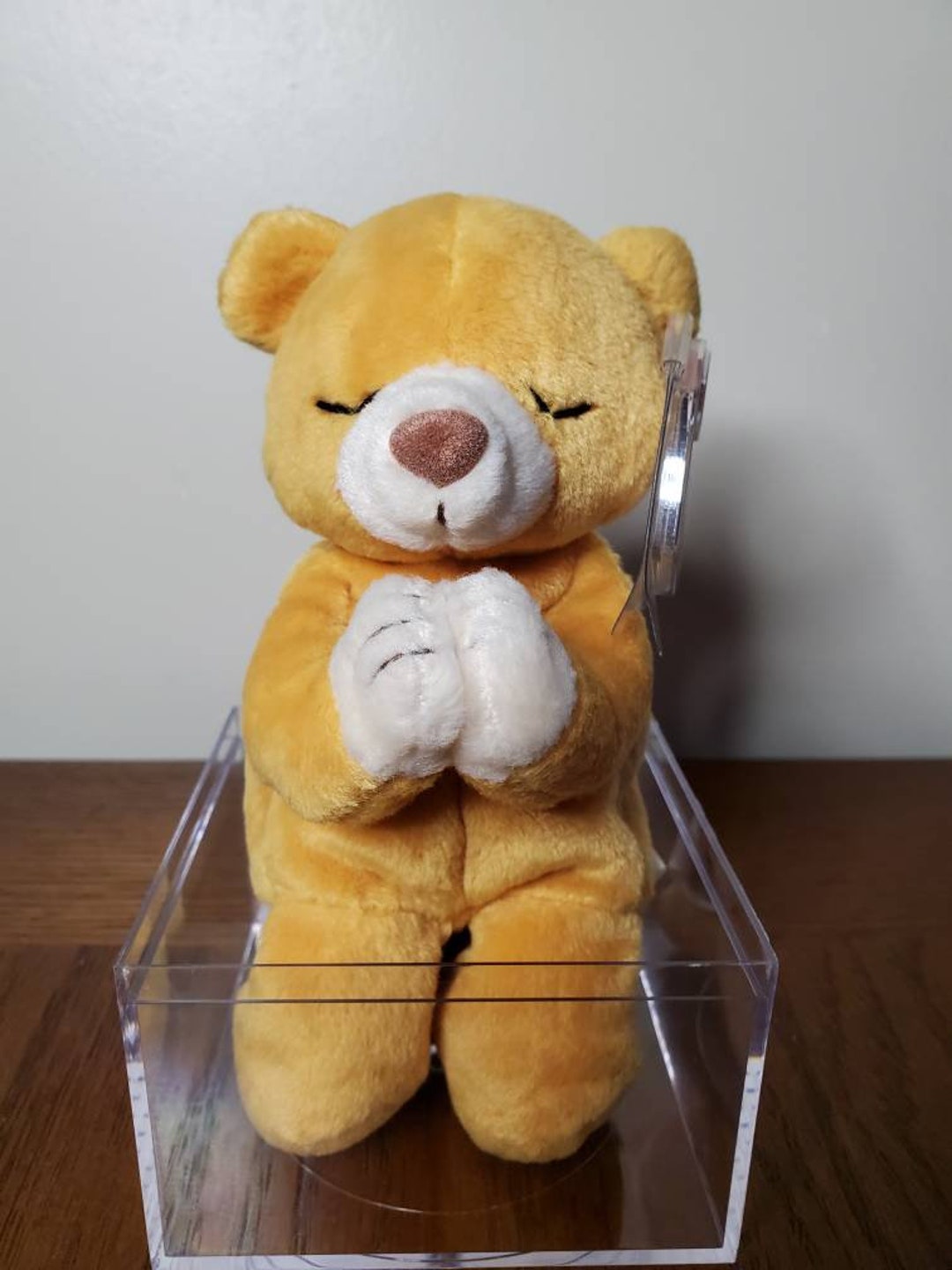 Rare Beanie Baby Hope - Etsy