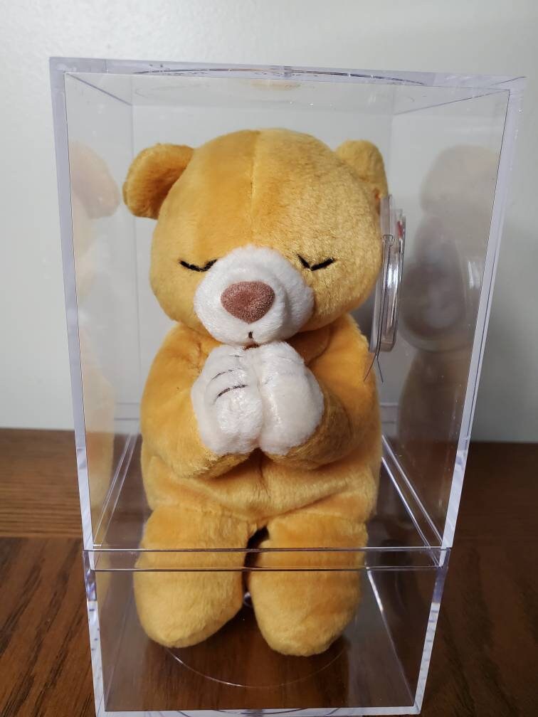 Rare Beanie Baby Hope - Etsy