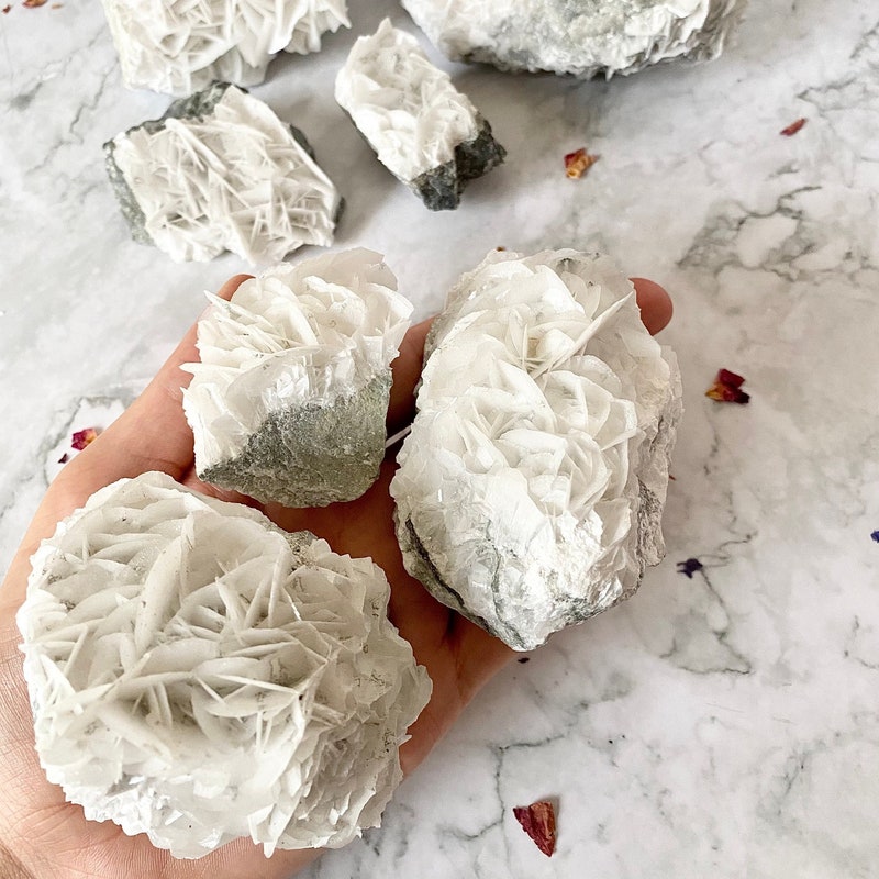 Calcite Cluster - Etsy