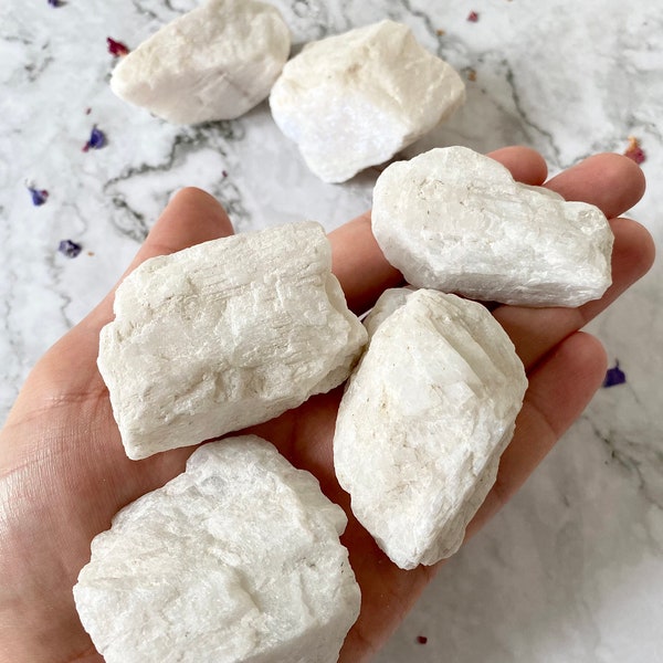 Raw Moonstone - Etsy