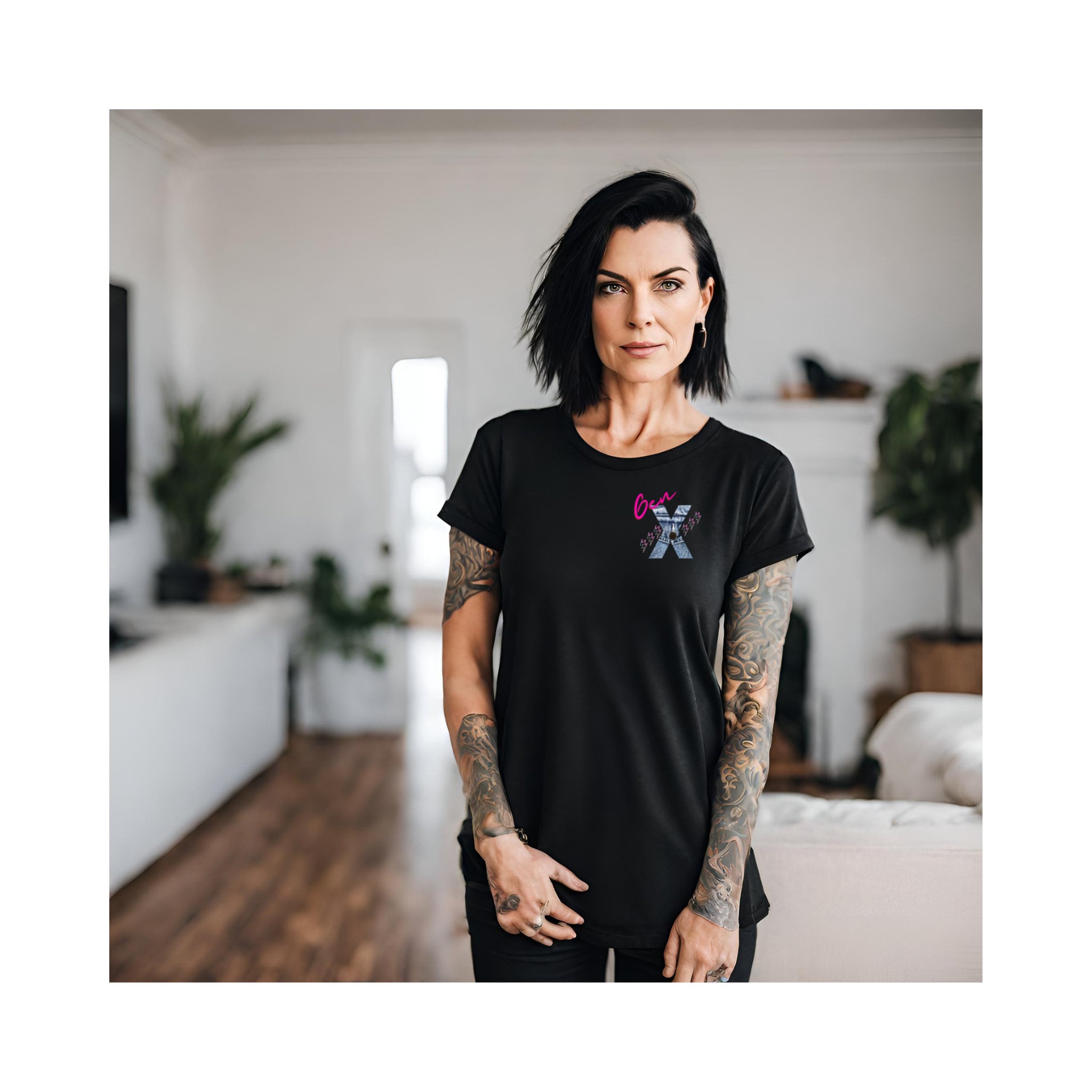 Gen X T-shirt, Generation X Shirt, Vintage Tee, Throwback, Gen-xer ...