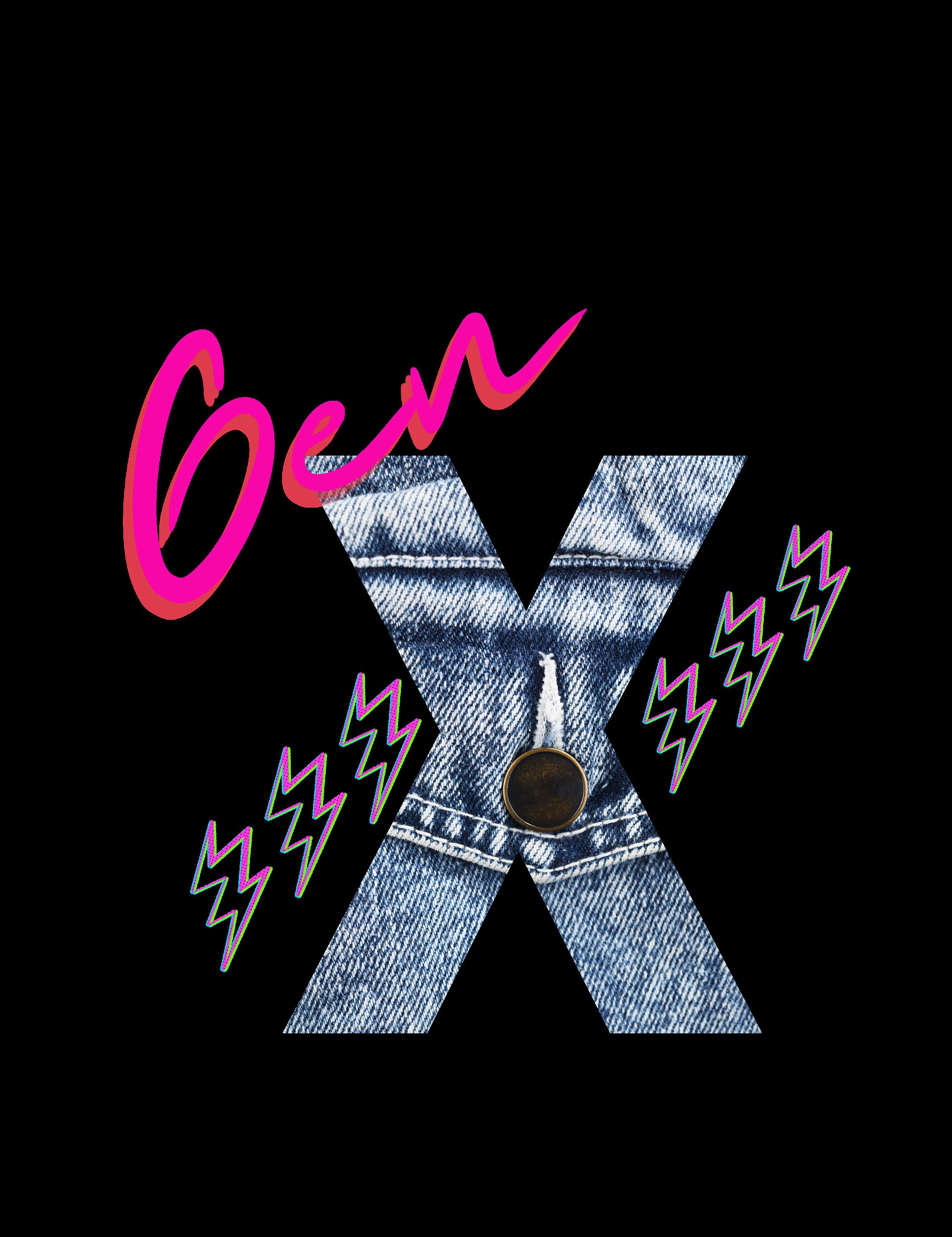 Gen X T-shirt, Generation X Shirt, Vintage Tee, Throwback, Gen-xer ...