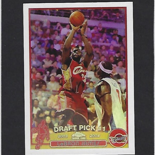 Lebron James Art - Etsy