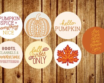 Fall Cardstock | Etsy