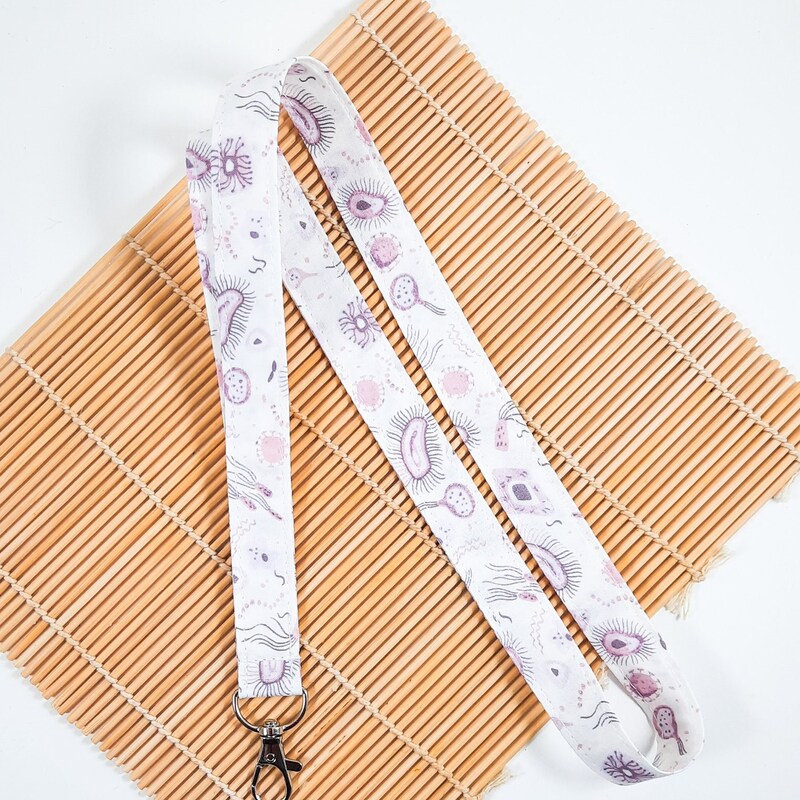 Biology Fabric - Etsy