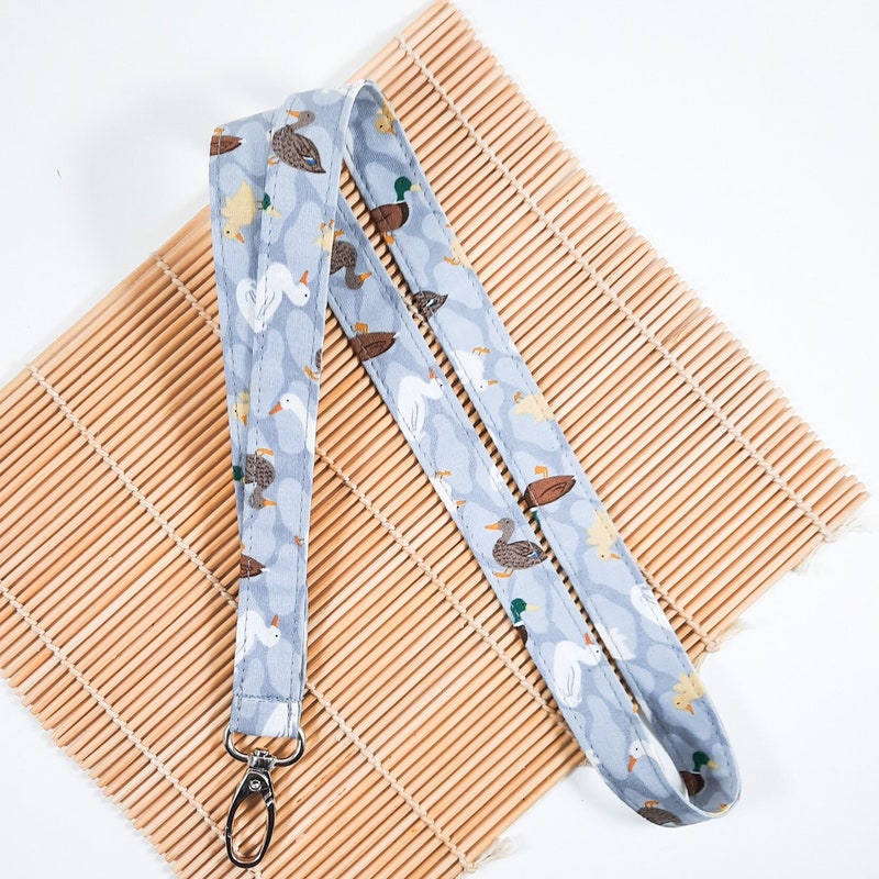 Nature Lanyard - Etsy