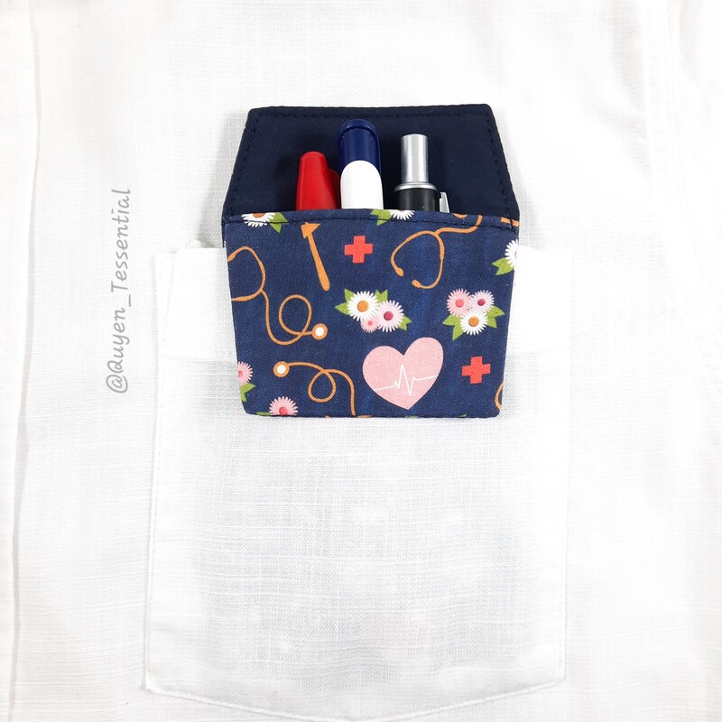 Pocket Protector - Etsy