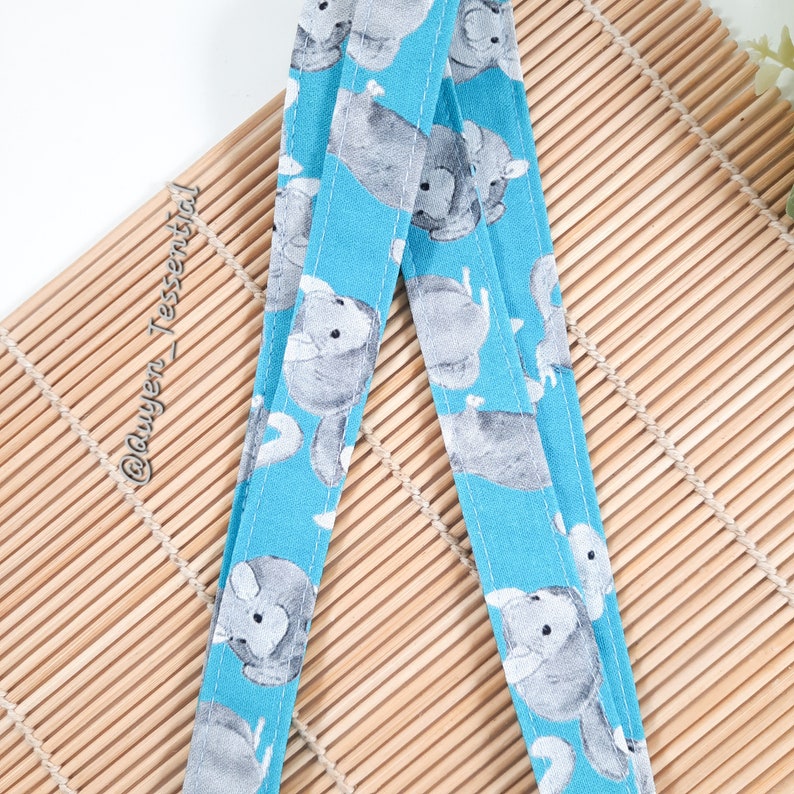 Chinchilla Lanyard, Chinches ID Card Holder, Vet Breakaway Keychain ...