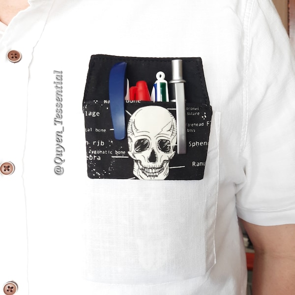 Pocket Protector - Etsy