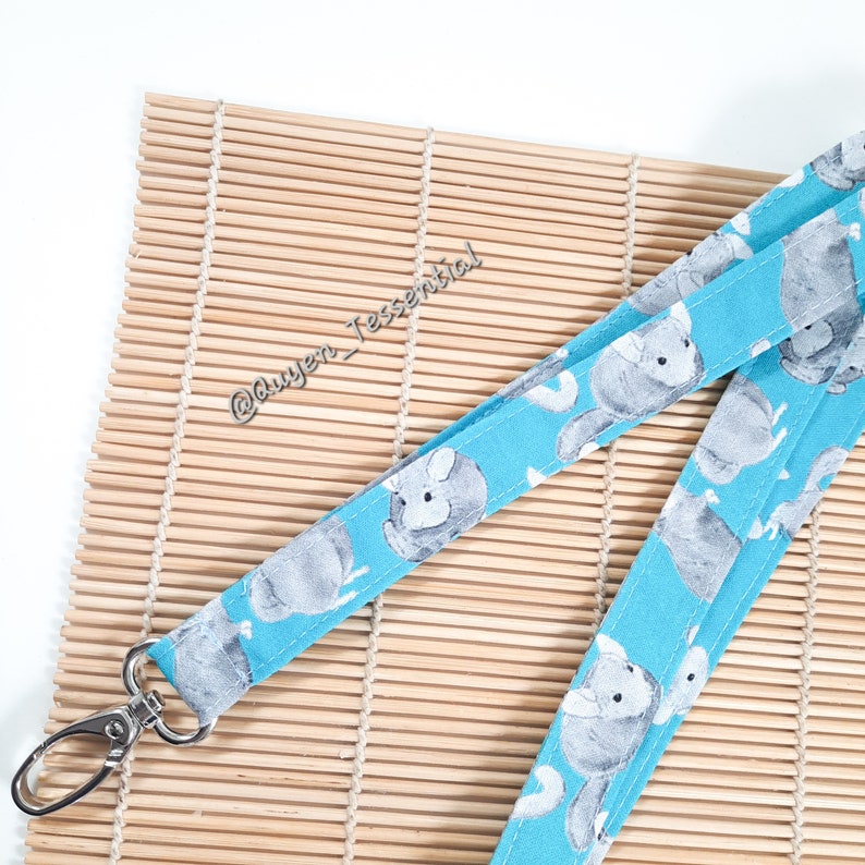 Chinchilla Lanyard, Chinches ID Card Holder, Vet Breakaway Keychain ...