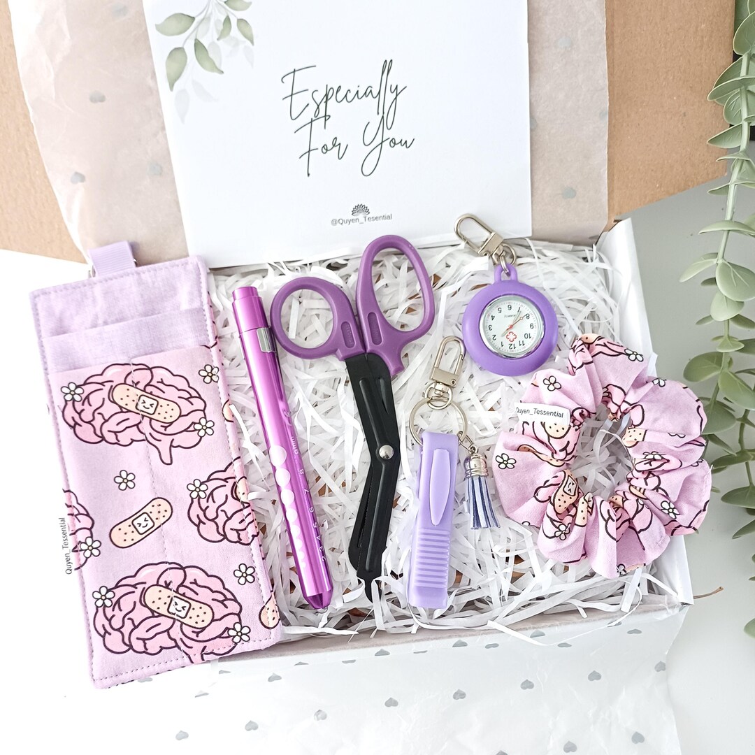 Cotton Scissor Pen Holder Clip On, Hands-free Scissor Pouch, Lanyard ...