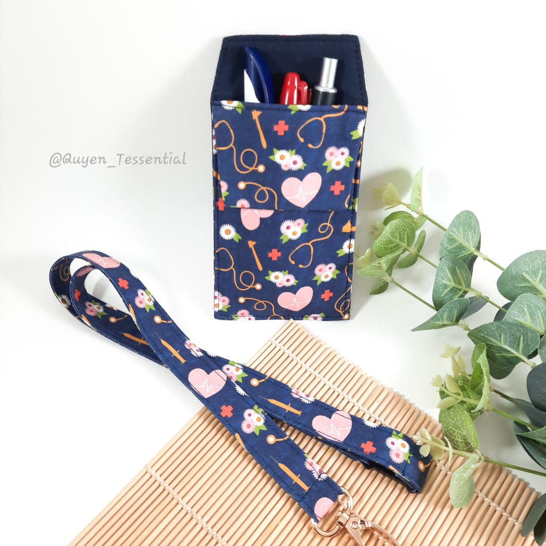 57 Pattern! MRI Tech Lanyard Sets | MRI Safe Lanyard With Plastic ...
