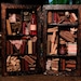 Miniature Libraries Miniatuurbibliotheken Victorian-mini Books - Etsy