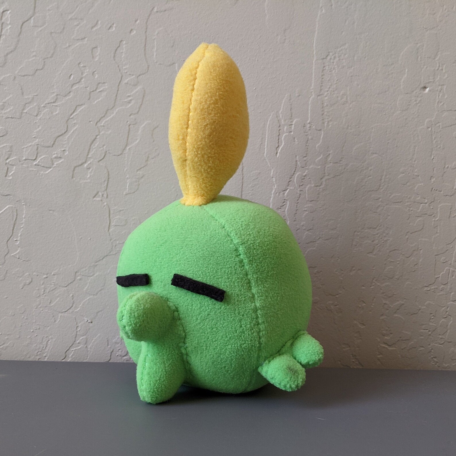 Gulpin Plush | Etsy