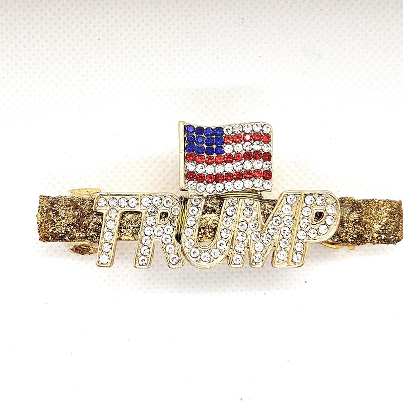 Donald Trump Crystal - Etsy