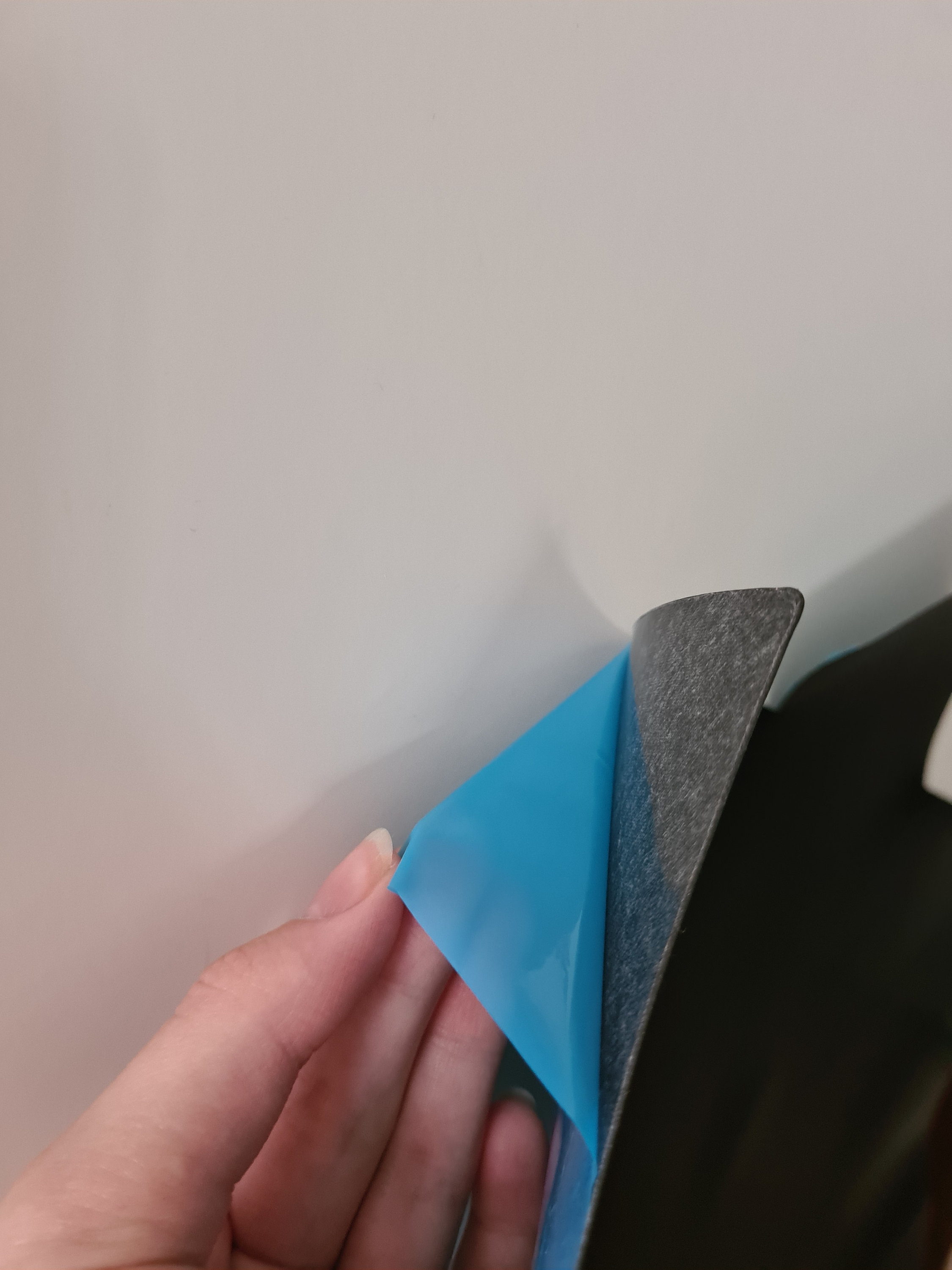 Magnetic Chalkboard, Magnetic Black Board for Toddlers, Montessori ...