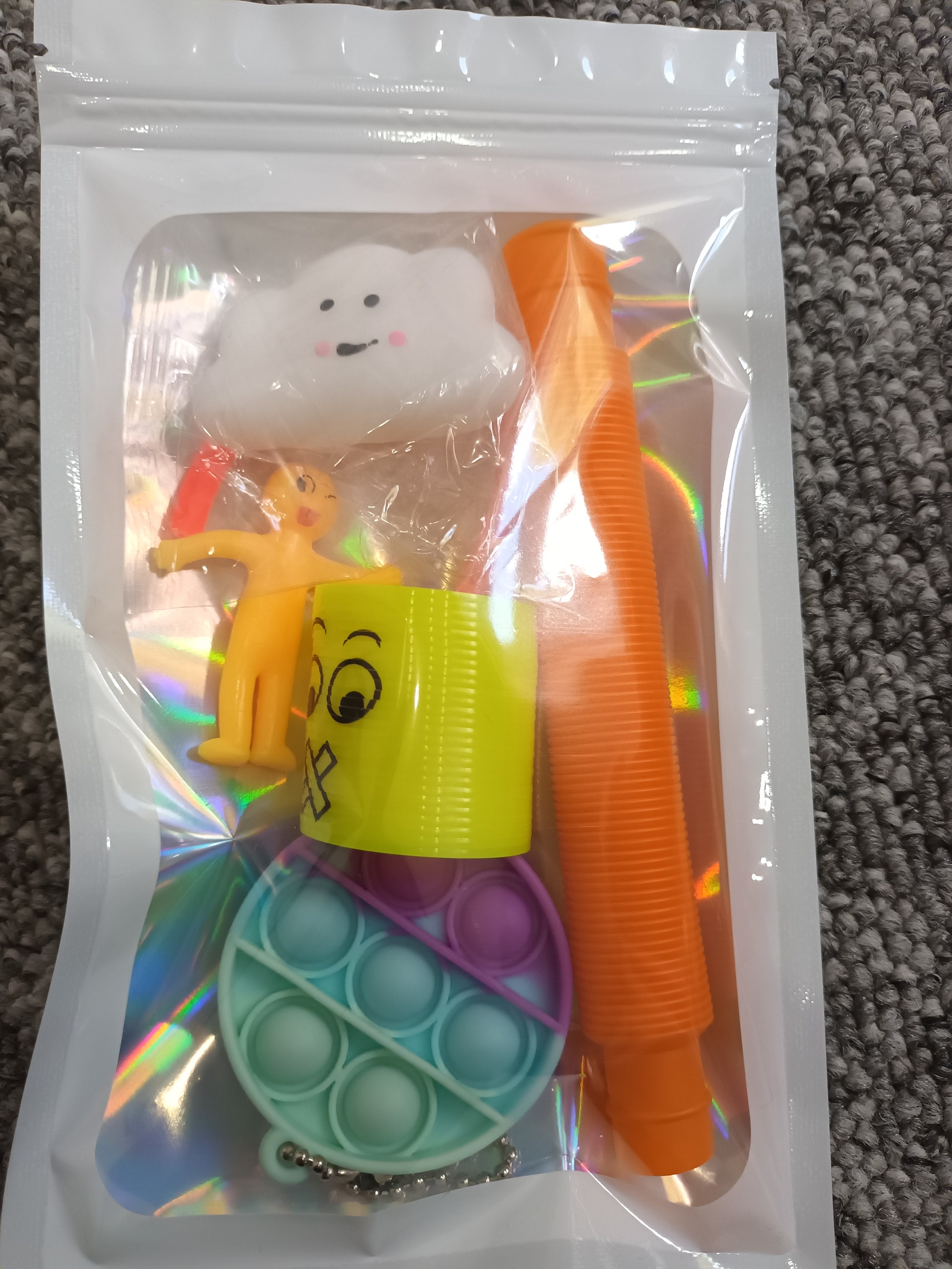 Mystery Fidget Bag - Etsy UK