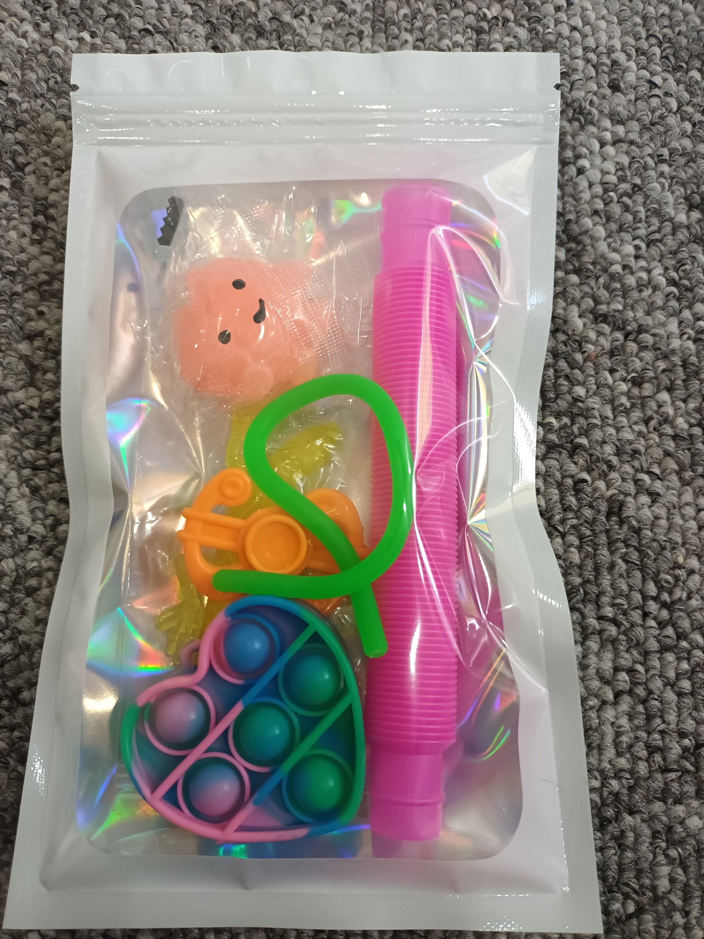 Mystery Fidget Bag - Etsy UK