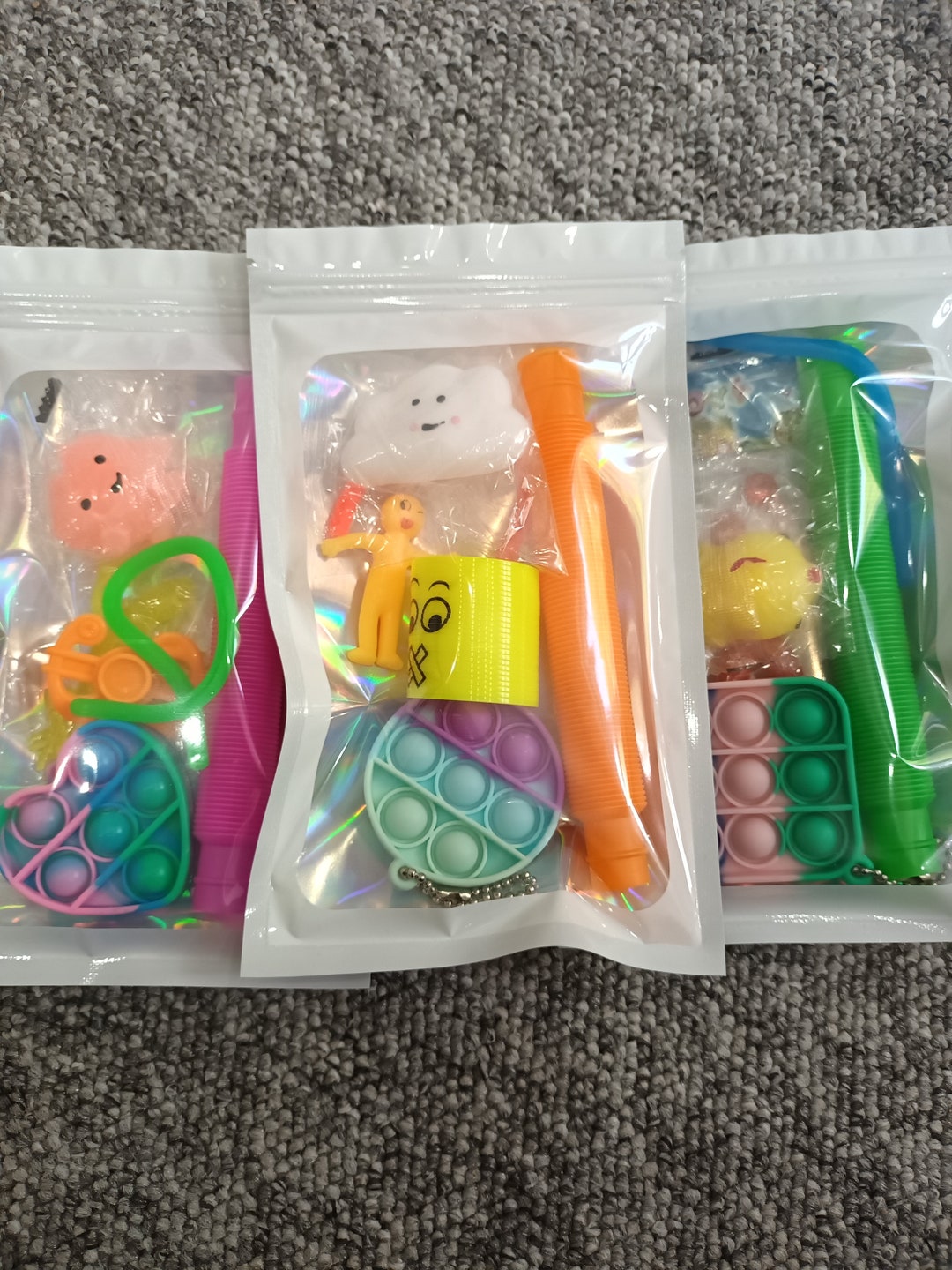 Mystery Fidget Bag - Etsy UK
