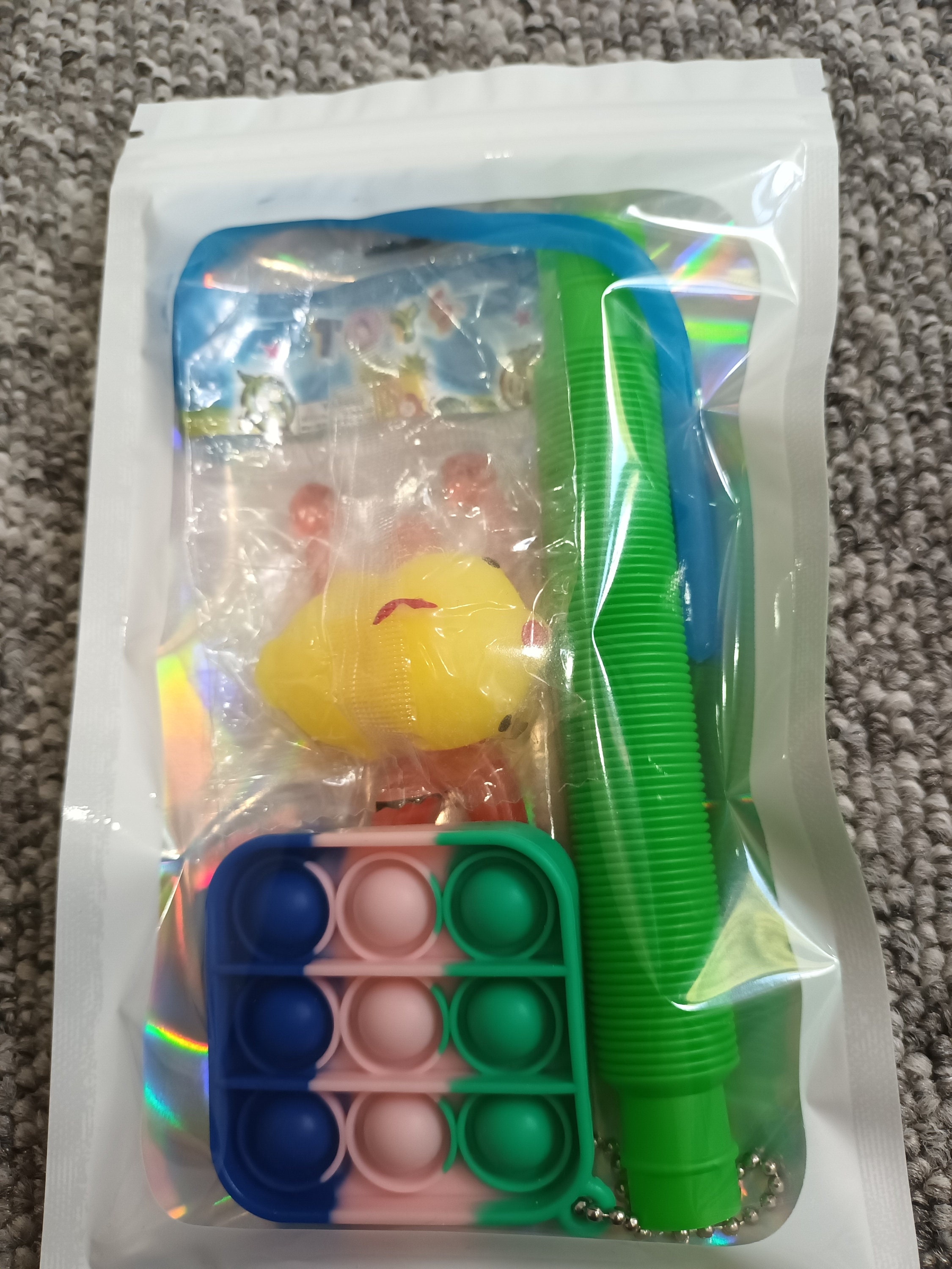 Mystery Fidget Bag - Etsy UK