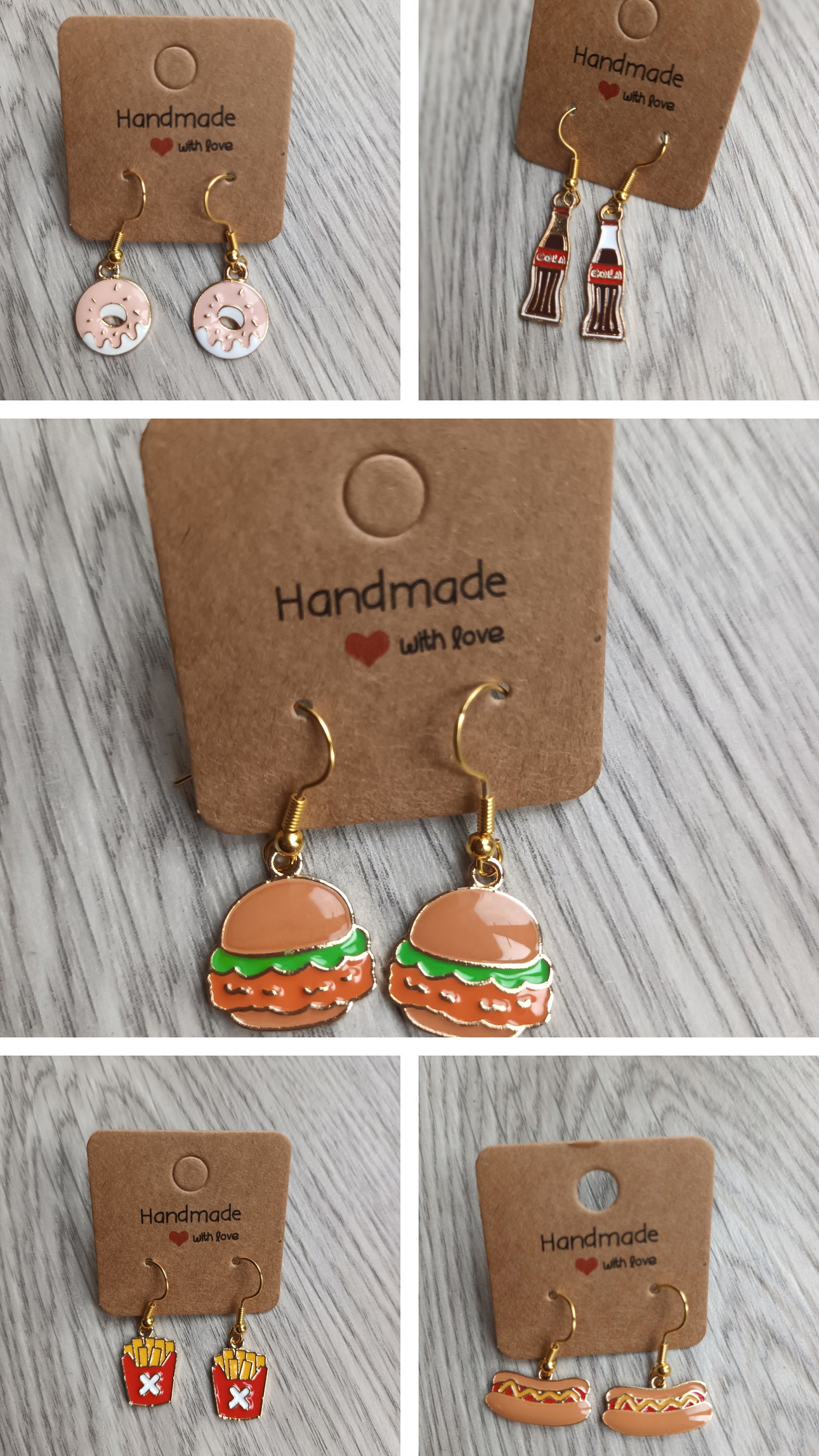 Earring Advent Calendar - Etsy UK