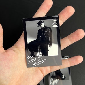 ATEEZ Halateez Cromer Fanmade Photocards | Hongjoong | Seonghwa | Yunho ...