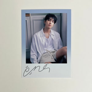 Seventeen Attacca Blue/white | S.coups Jeonghan Joshua Jun Hoshi Wonwoo ...