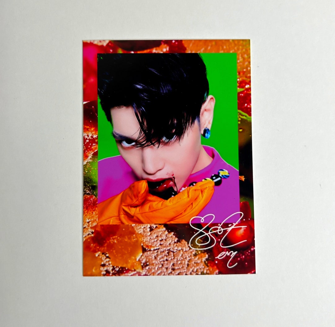 NCT 127 Sticker Aesthetics Fanmade Photocards Taeyong Taeil Johnny Yuta ...