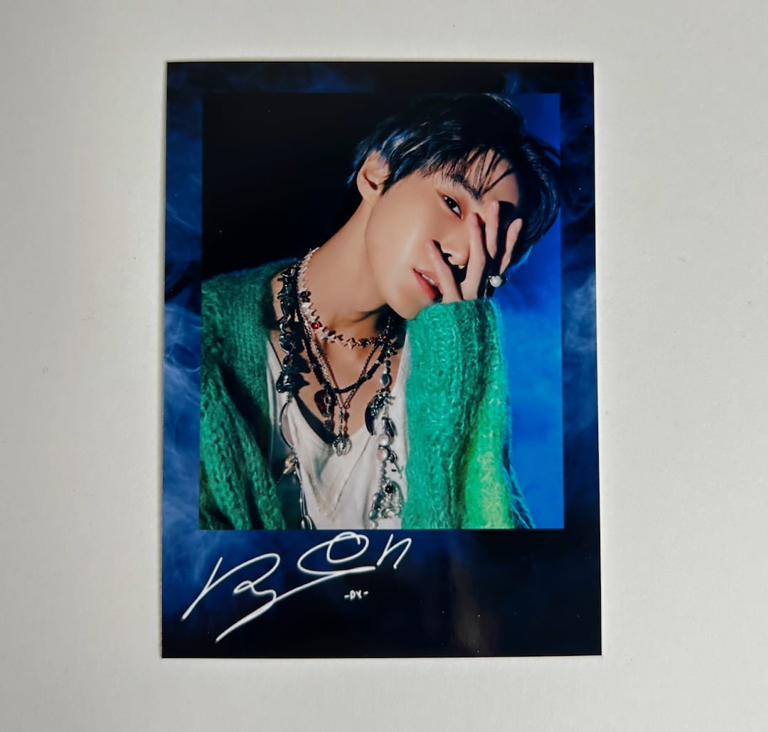 NCT 127 Favorite Smoke Fanmade Photocards Taeyong Taeil Johnny Yuta ...