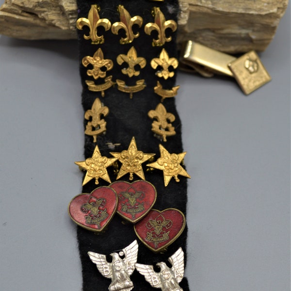 Boy Scouts Pins - Etsy