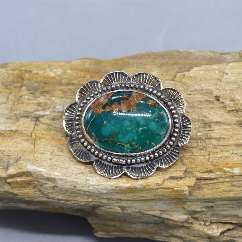 Native American Pin - Etsy