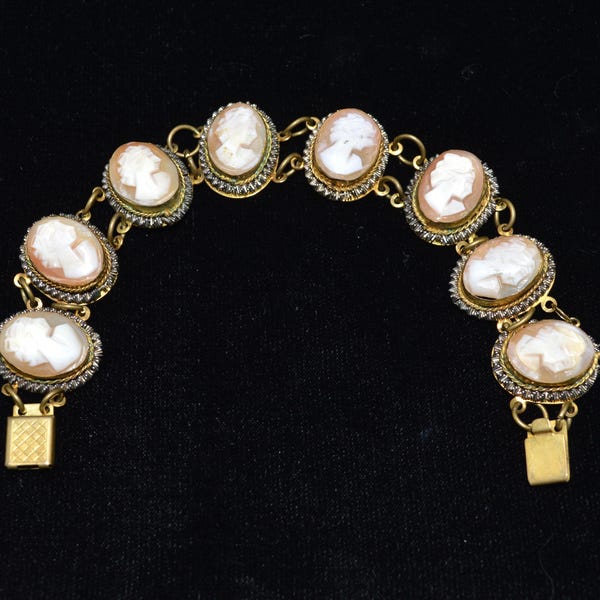 Italian Cameo - Etsy