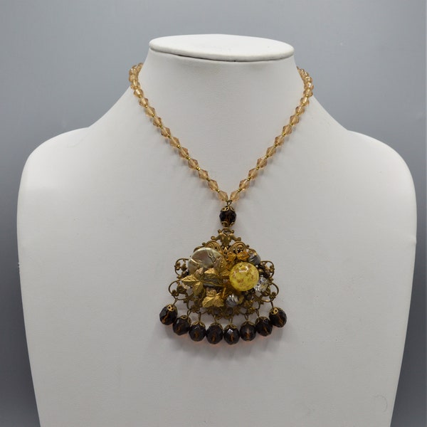 Miriam Haskell - Etsy