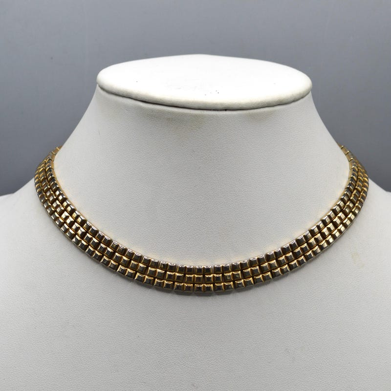 1940s Trifari Necklace - Etsy