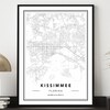 San Sebastian Map Print, San Sebastian City Map Poster, San Sebastian ...