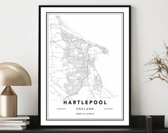 Hartlepool Wall Art - Etsy