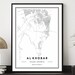 Al Khobar Saudi Arabia Map Print, Al Khobar Map Poster, Al Khobar Map ...