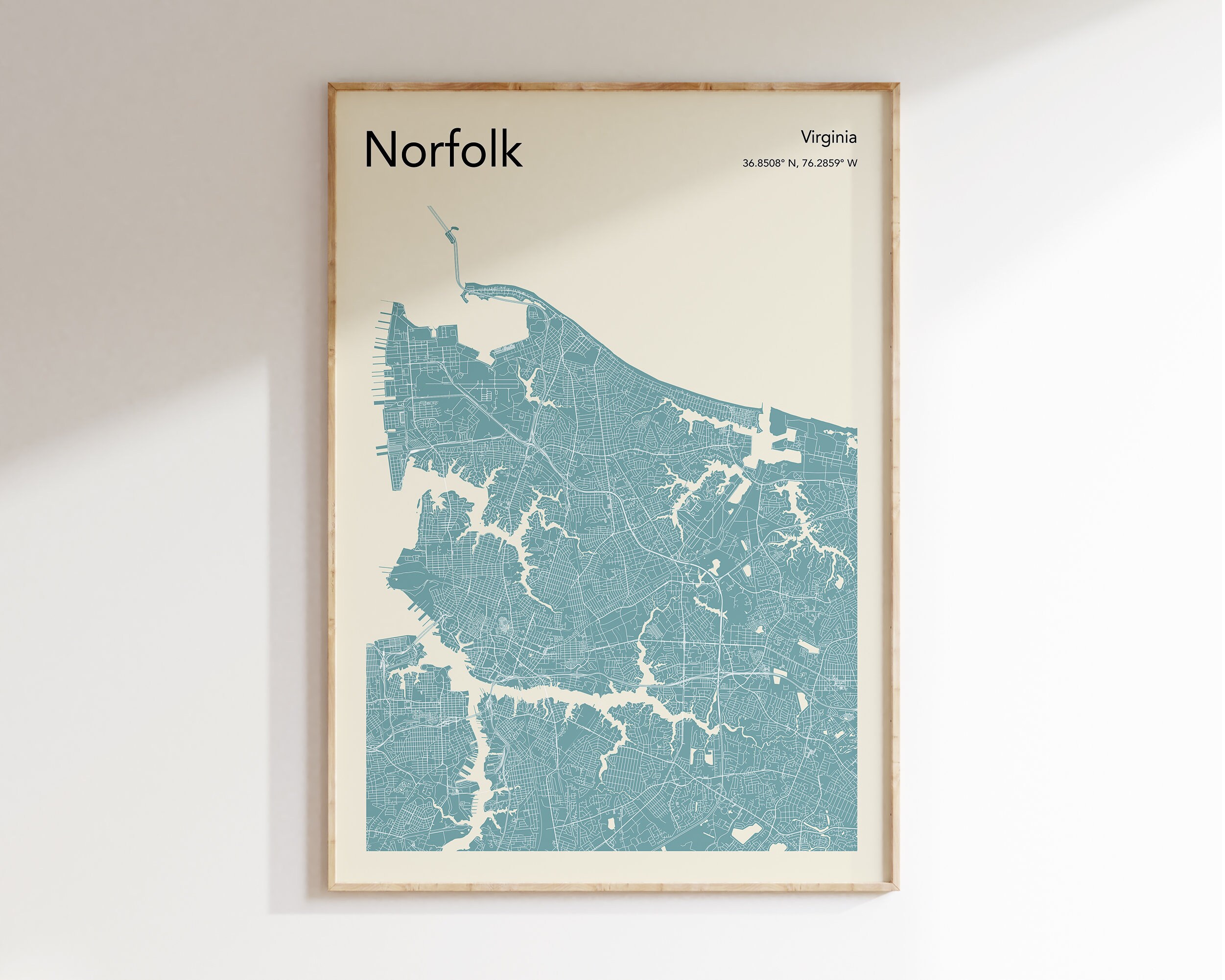 Norfolk County Virginia