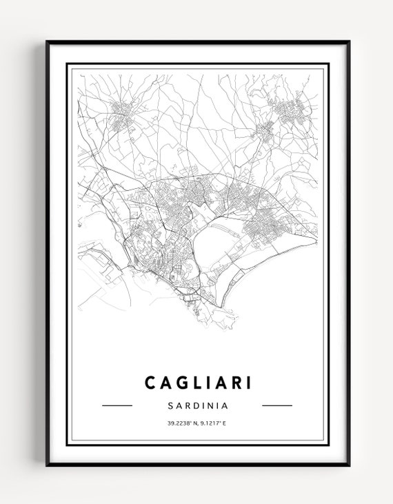 Mapas De Cagliari How To Get To Piazza Dettori 8 In Cagliari By Bus?